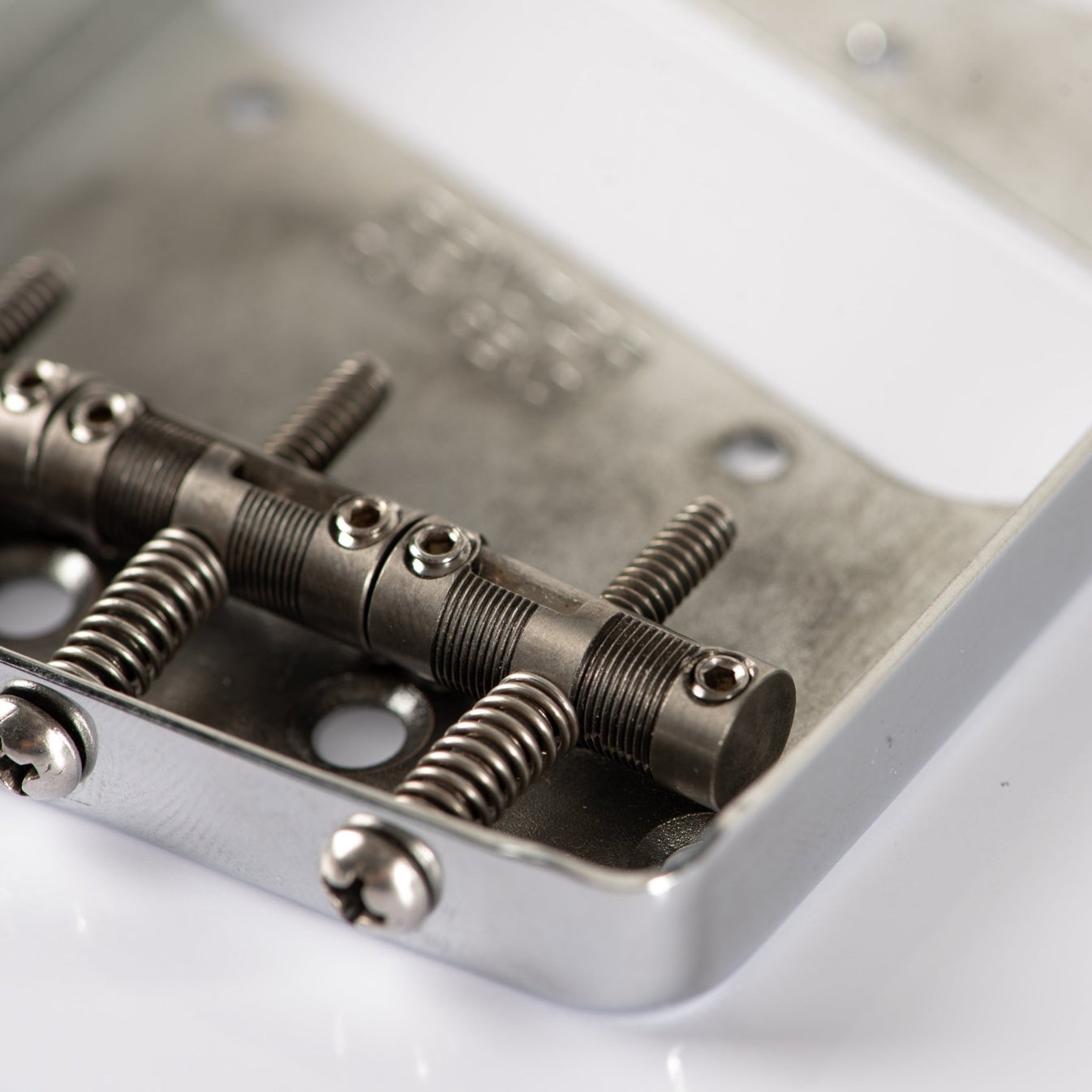 Groove Master Saddles - Music City Bridge