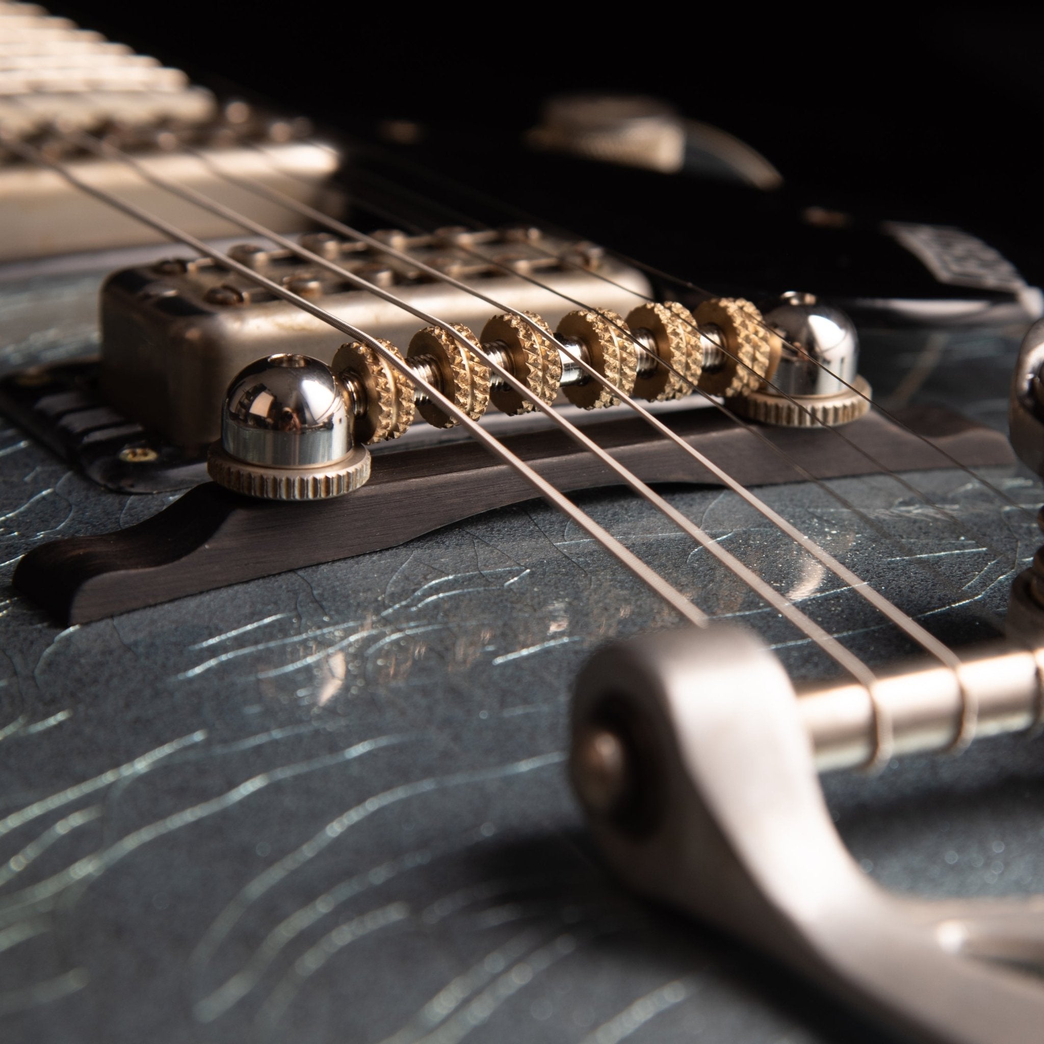 SPACE BAR Gretsch Replacement Bridge Music City Bridge SPACE BAR Gretsch Replacement Bridge Music City Bridge