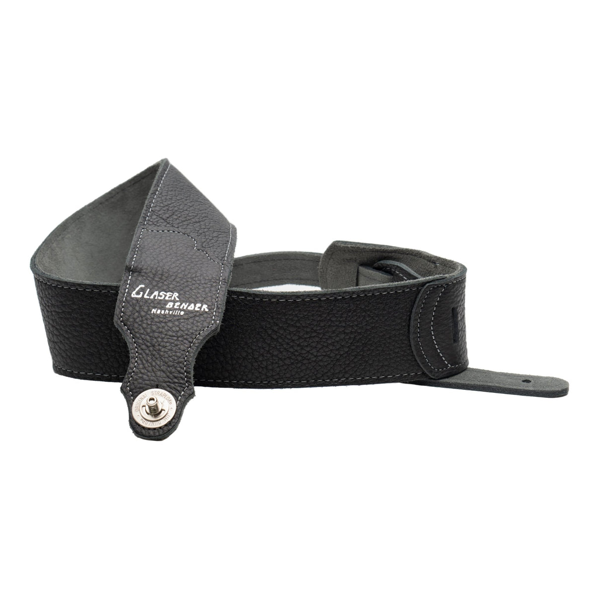 Glaser Bender Strap with Strap Lock - Music City Bridge