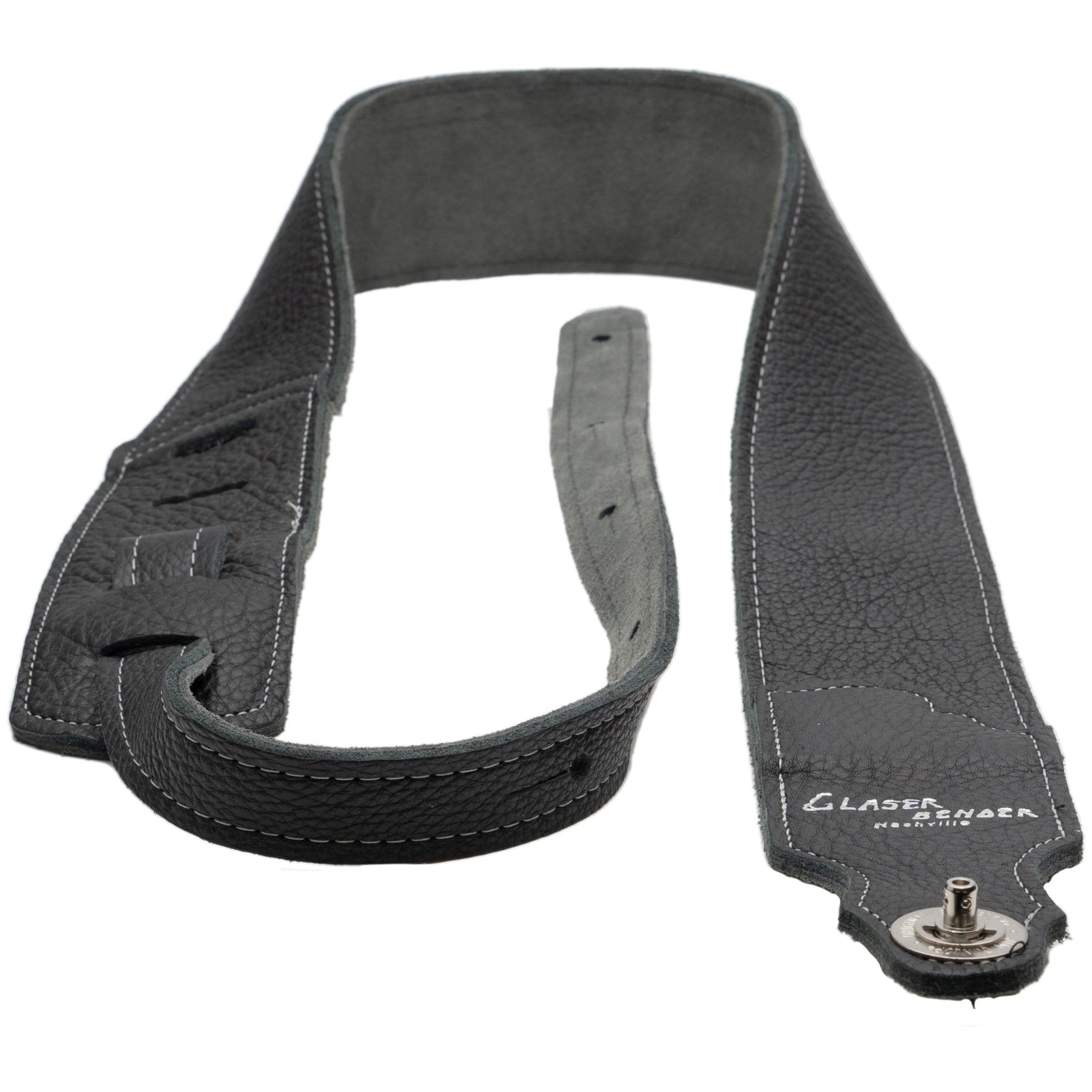 Glaser Bender Strap with Strap Lock - Music City Bridge