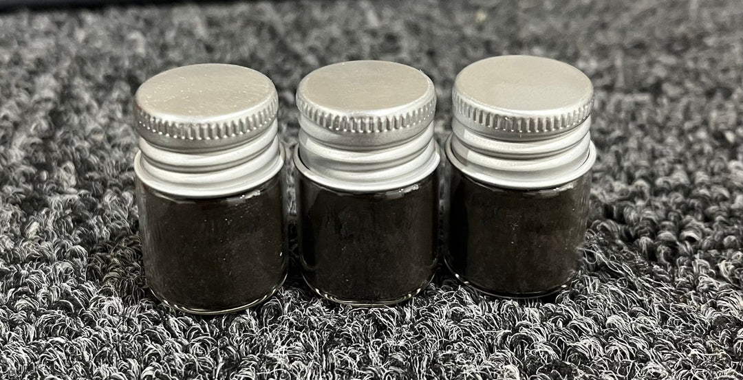 Nut Rescue Kit, Lubricated Nut Repair Powder (Black, Cream, Bright ...