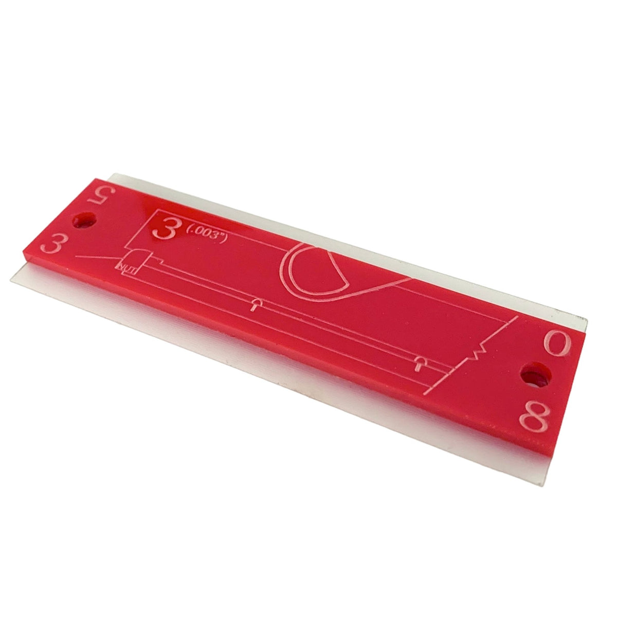Nut Slot Gauge - Guitar Repair Tool – Music City Bridge