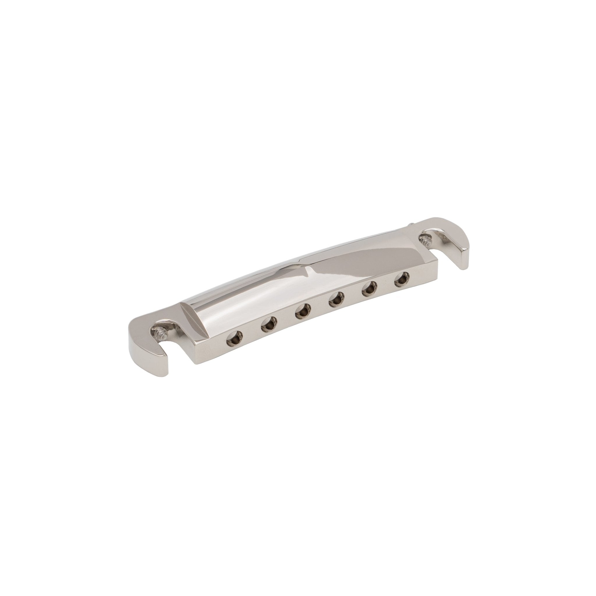 "The Savvy" - Compensated wraparound tailpiece - Music City Bridge